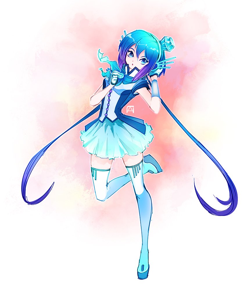 Aoki Lapis Vocaloid