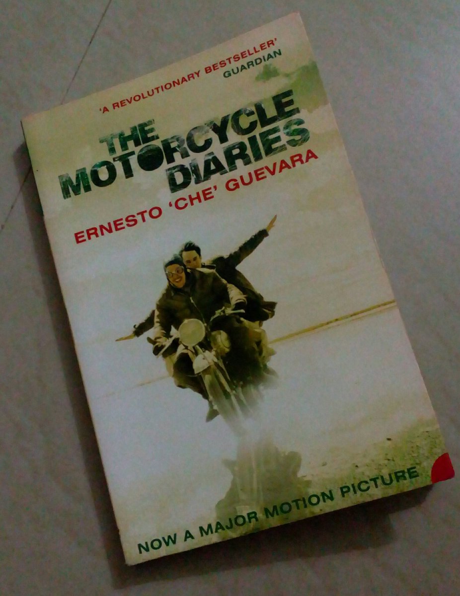 The Motorcycle Diaries Book