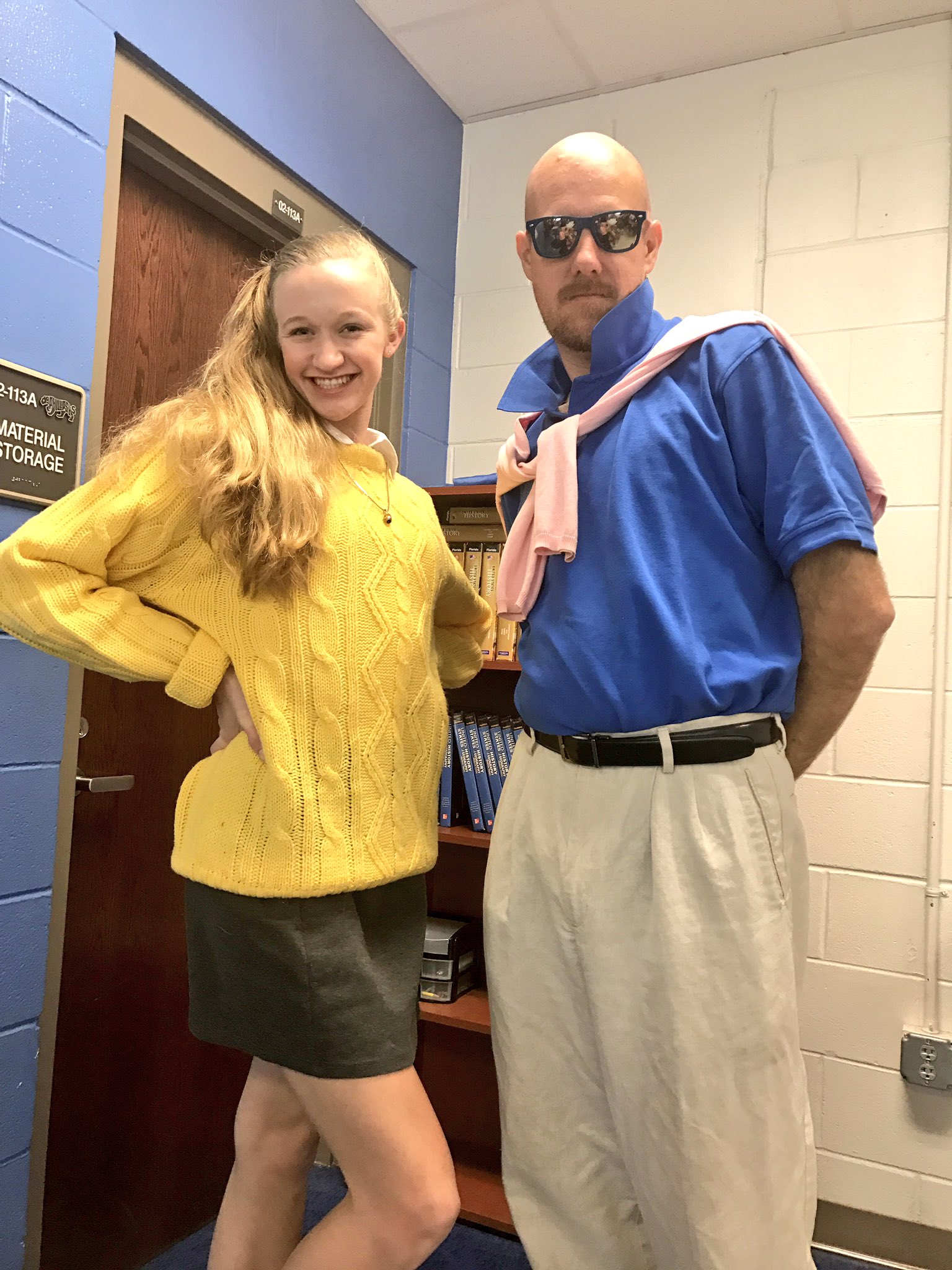 The Goonies Andy Skirt