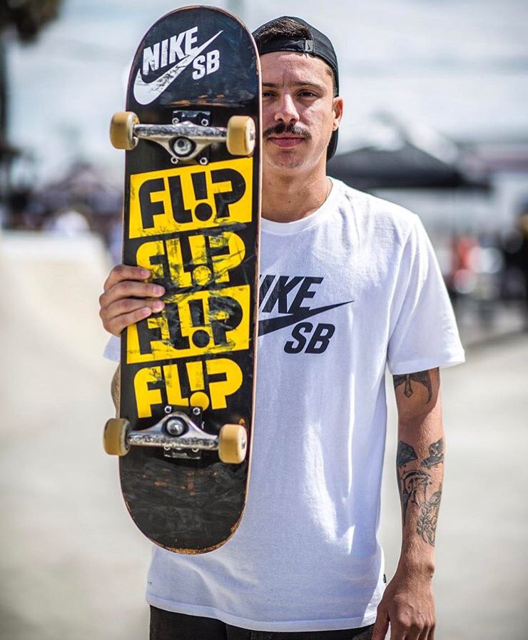 Flip Skateboard Logo