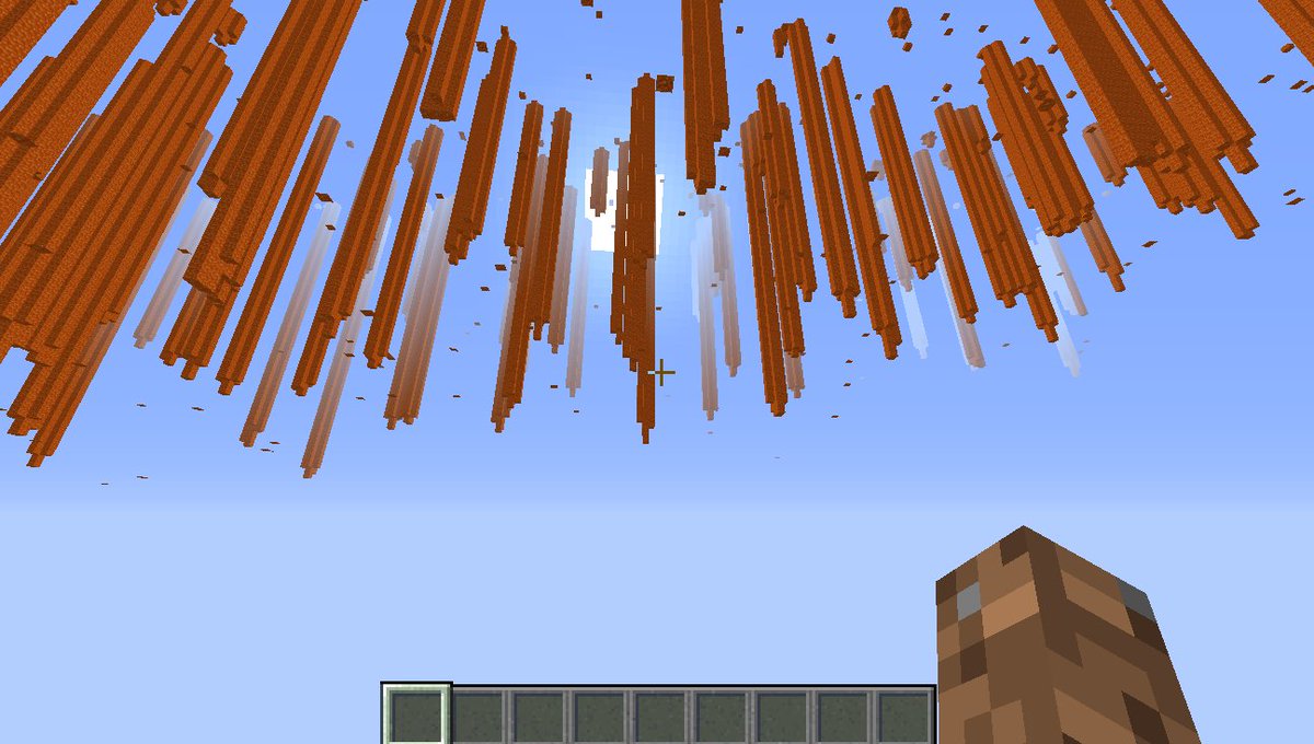 Custom Lava Rain Challenge Map, 100+ Villages, #SaveTheVillagers From ...