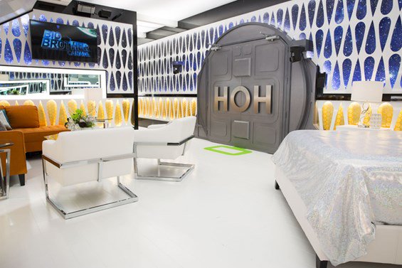 Pics of Diary Room and HOH Room : r/BigBrother