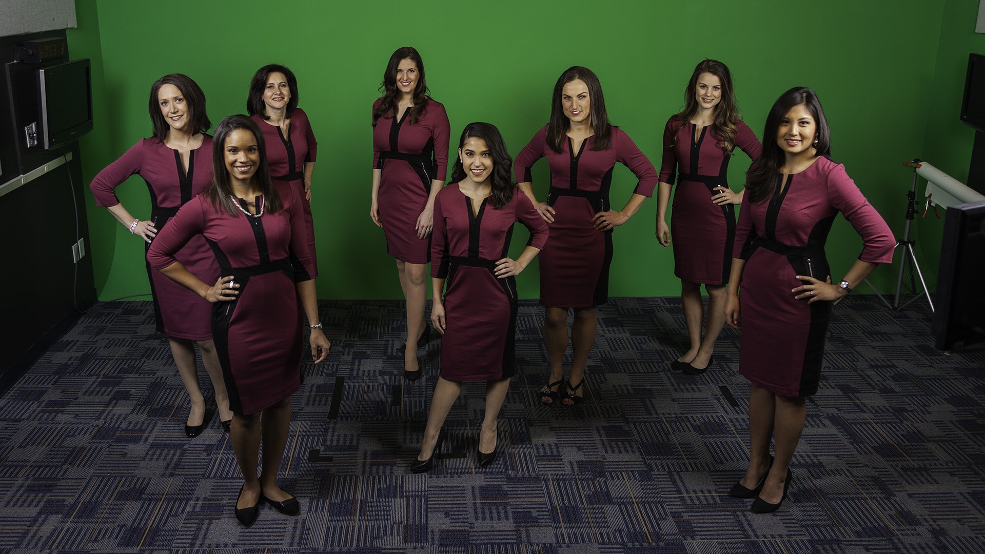 Ladies Of Accuweather Bree Guy (@_breeguy_) • Instagram Photos And