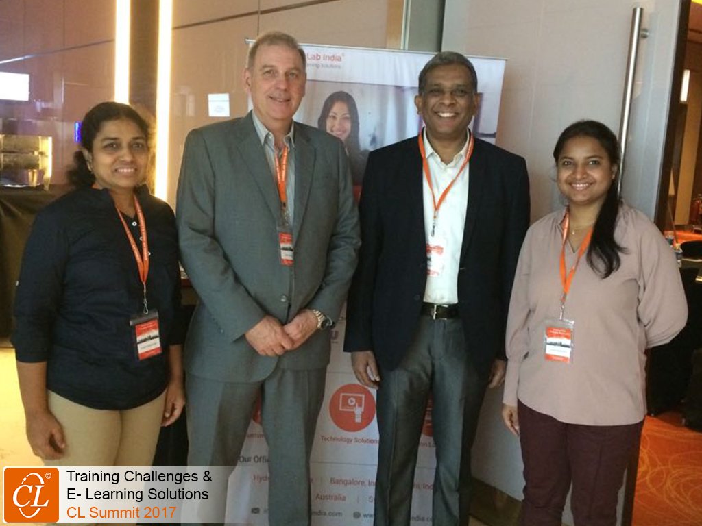 CommLab India – Rapid eLearning Solutions on Twitter: "The #speakers are all set to share their ...