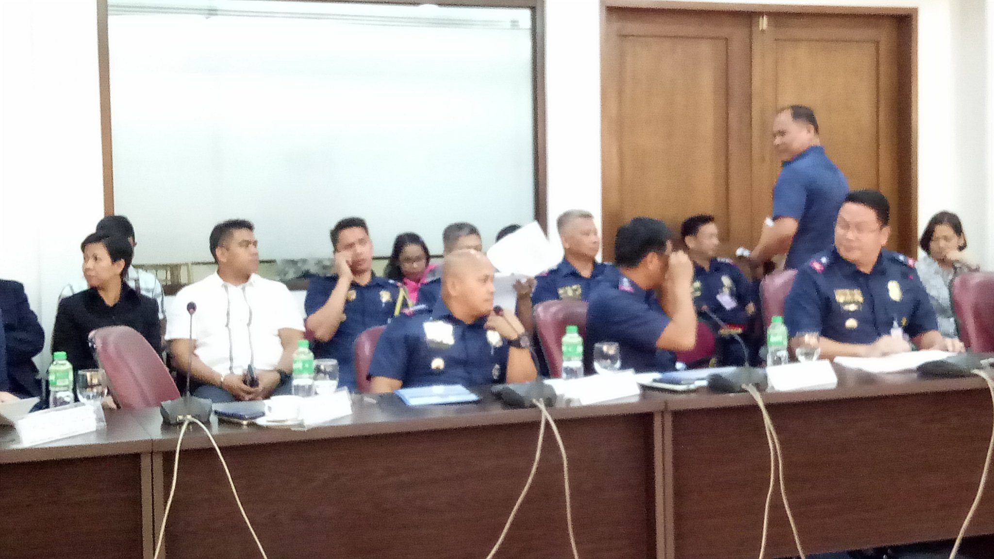 Gma News On Twitter Pnp Chief Dela Rosa Pangungunahan Ang Briefing
