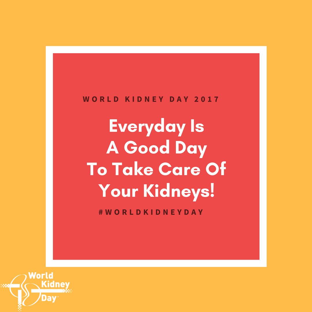 World Kidney Day Quotes Ministry Of Health On X: "#KidneyHealth | This