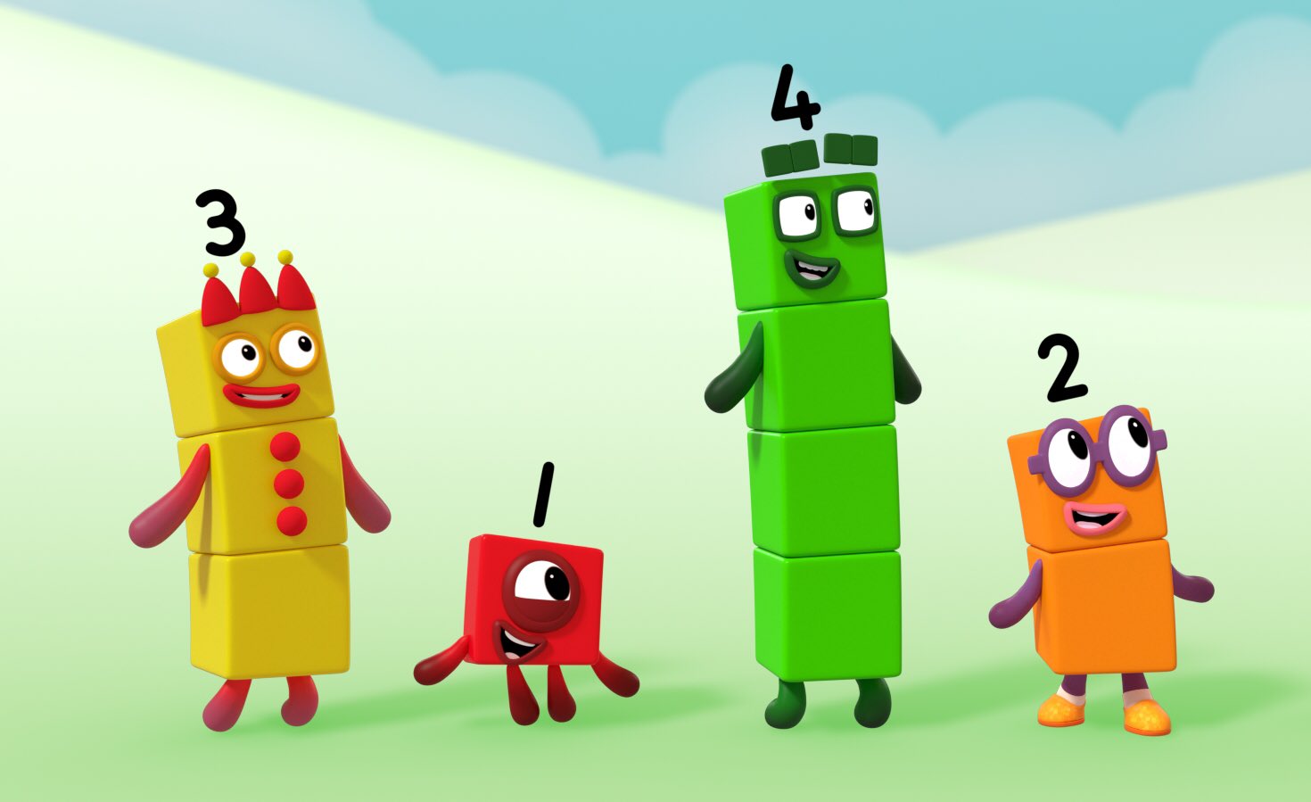 Numberblocks On Twitter Maths Teachers Some Piday Numberblocks Pics ...