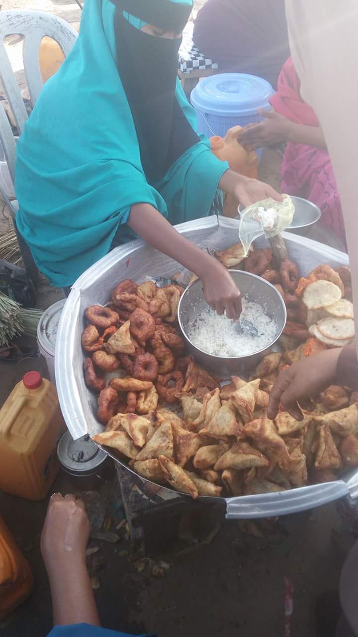 Foods From Somalia