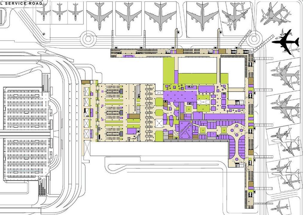 Bengaluru | Kempegowda International Airport | BLR | Page 454 ...