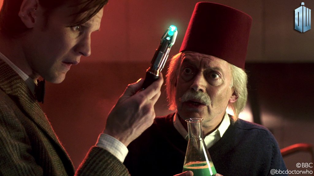 Doctor Who Fezzes Are Cool
