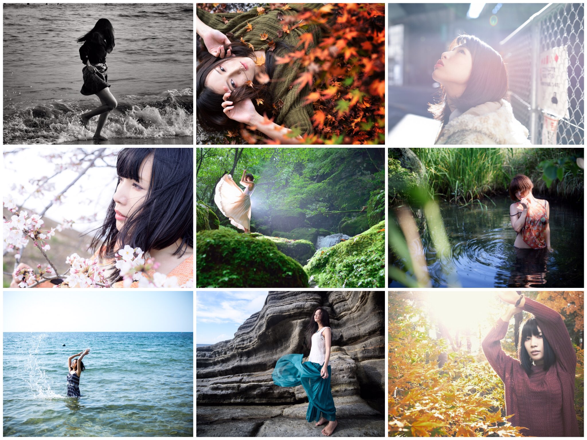 Satoshi Kitada on Twitter: "最近室内撮影しかしていないので、暖かくなったら外でも撮りたい。…