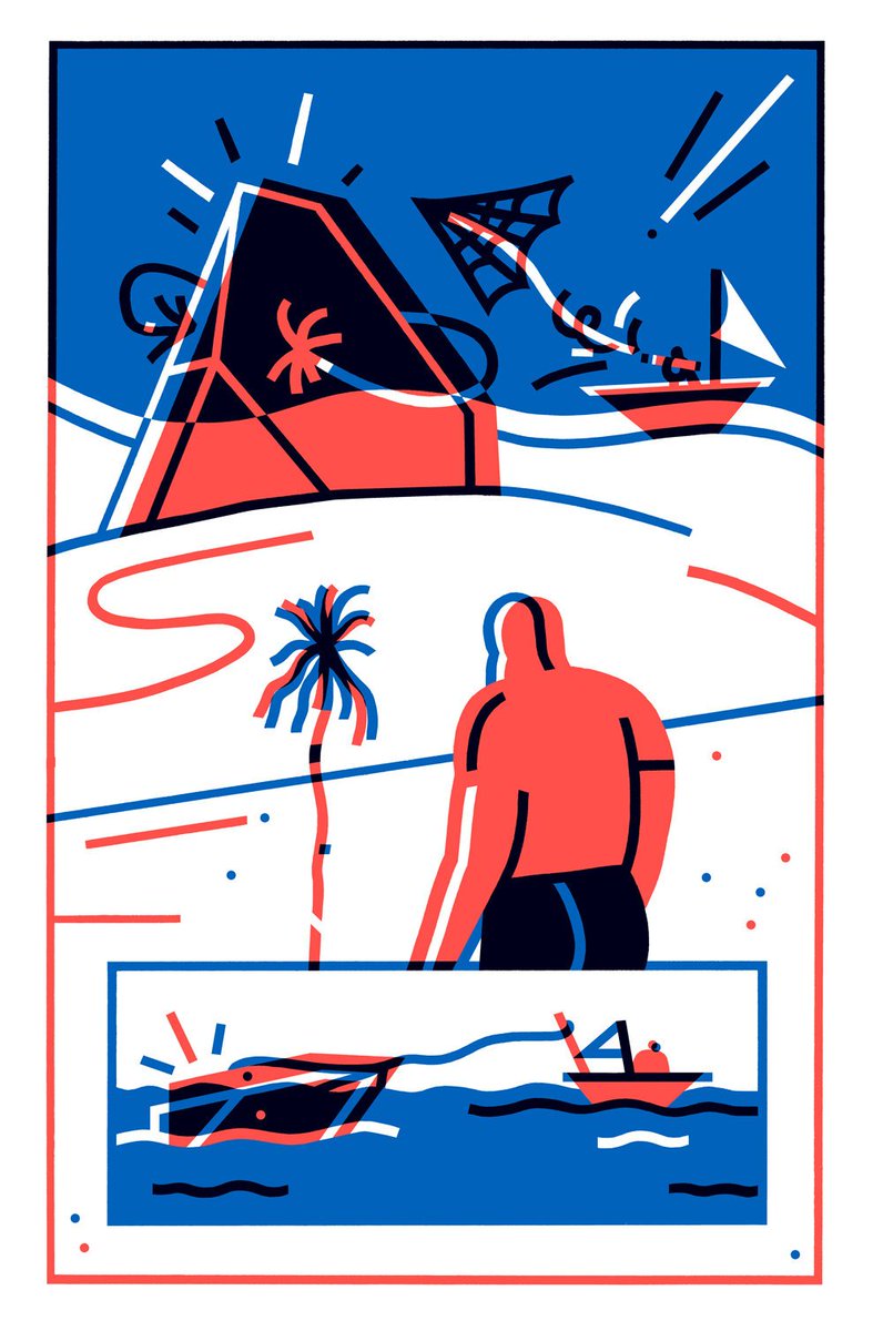 「@dripfordrip Love his work. The boldness of his lines and mu」Timo ...