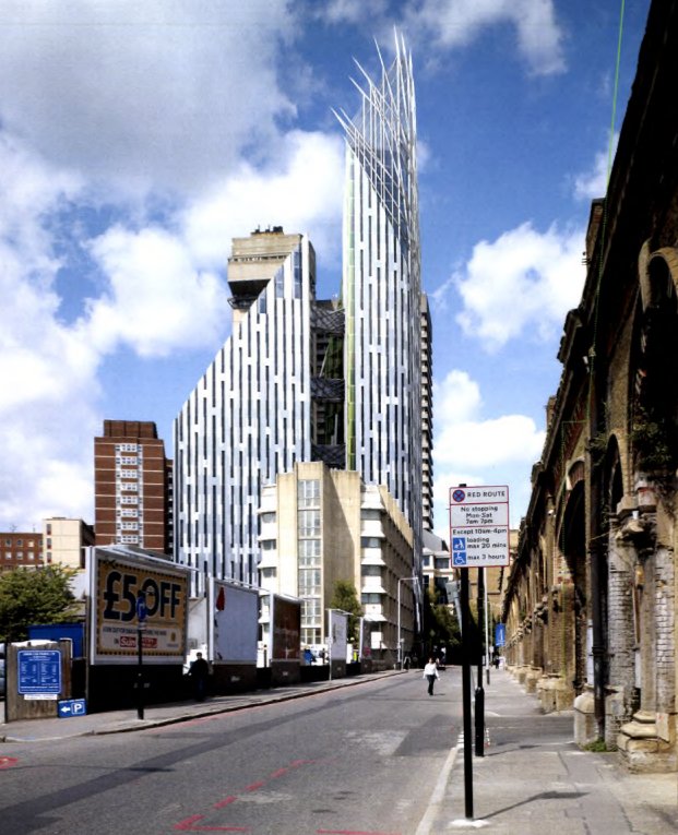 Tuesday 14 March 2017 [London SE1]