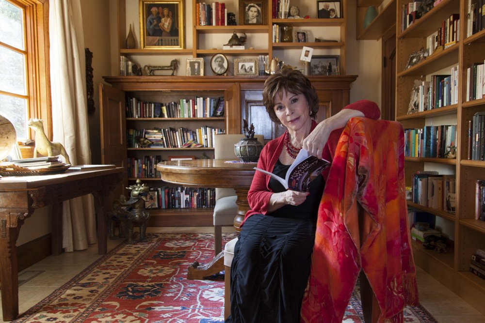 Autora Isabel Allende: Biografia de Isabel Allende
