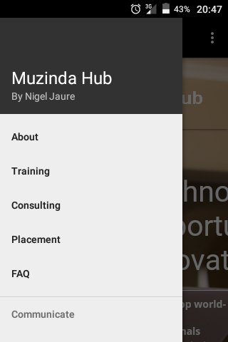 Nigel Jaure (@thaDeveloper) | Twitter