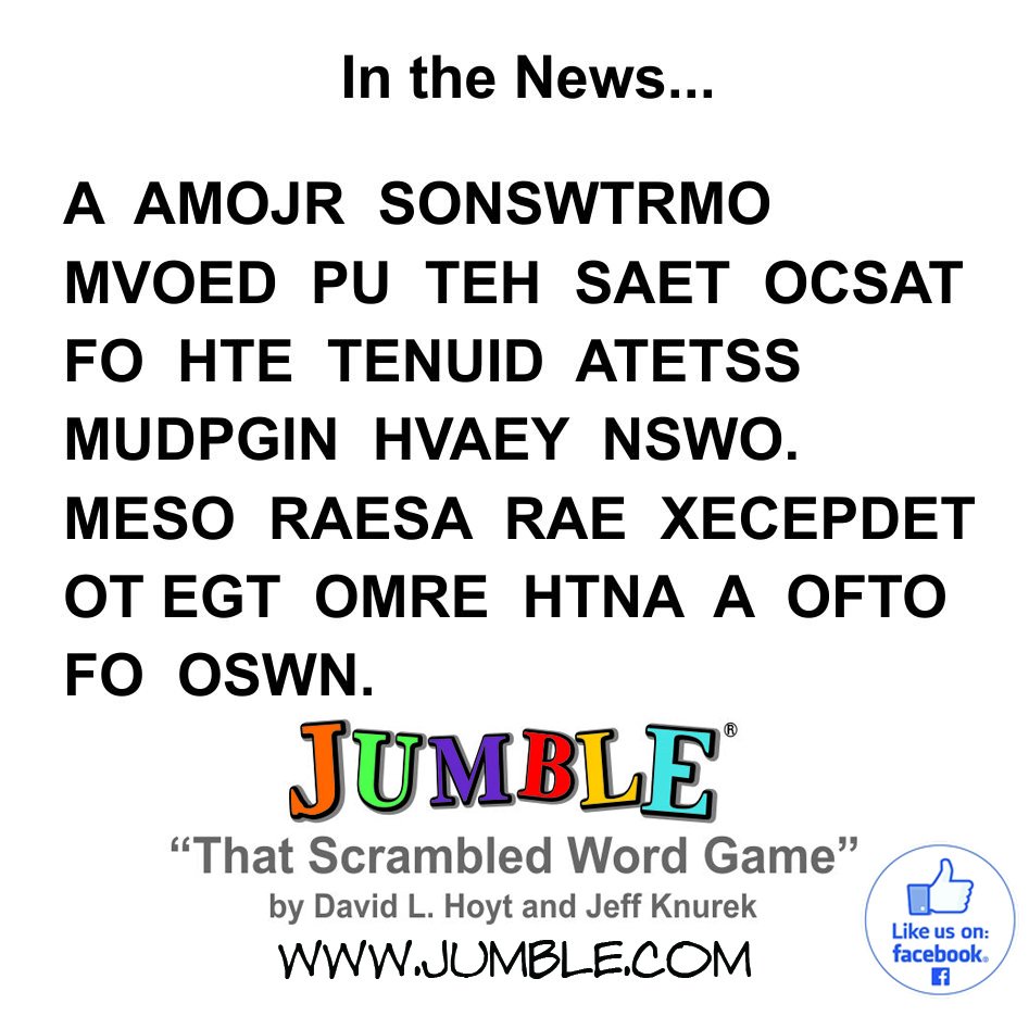 Scrambled Words You Can Read