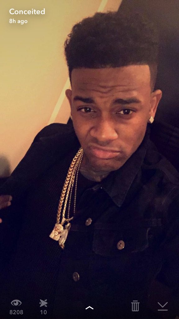 Conceited Rapper Without A Hat