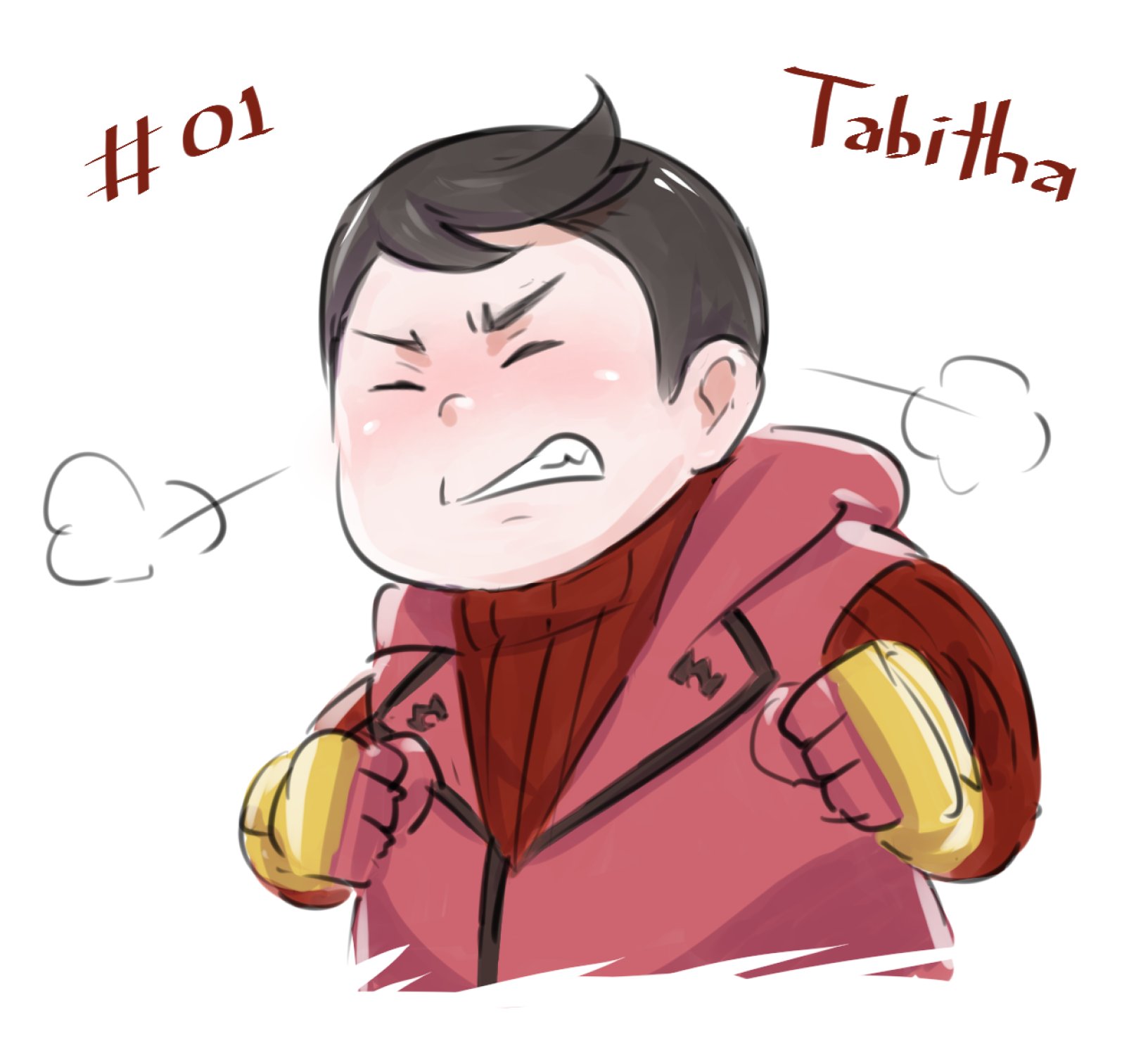 Tabitha Pokemon Oras