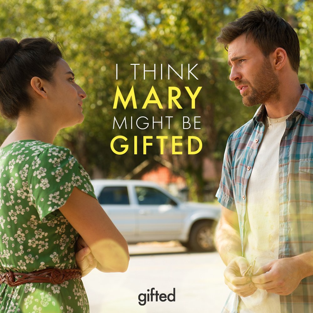 Gifted Movie on Twitter: Gifted Movie on Twitter: