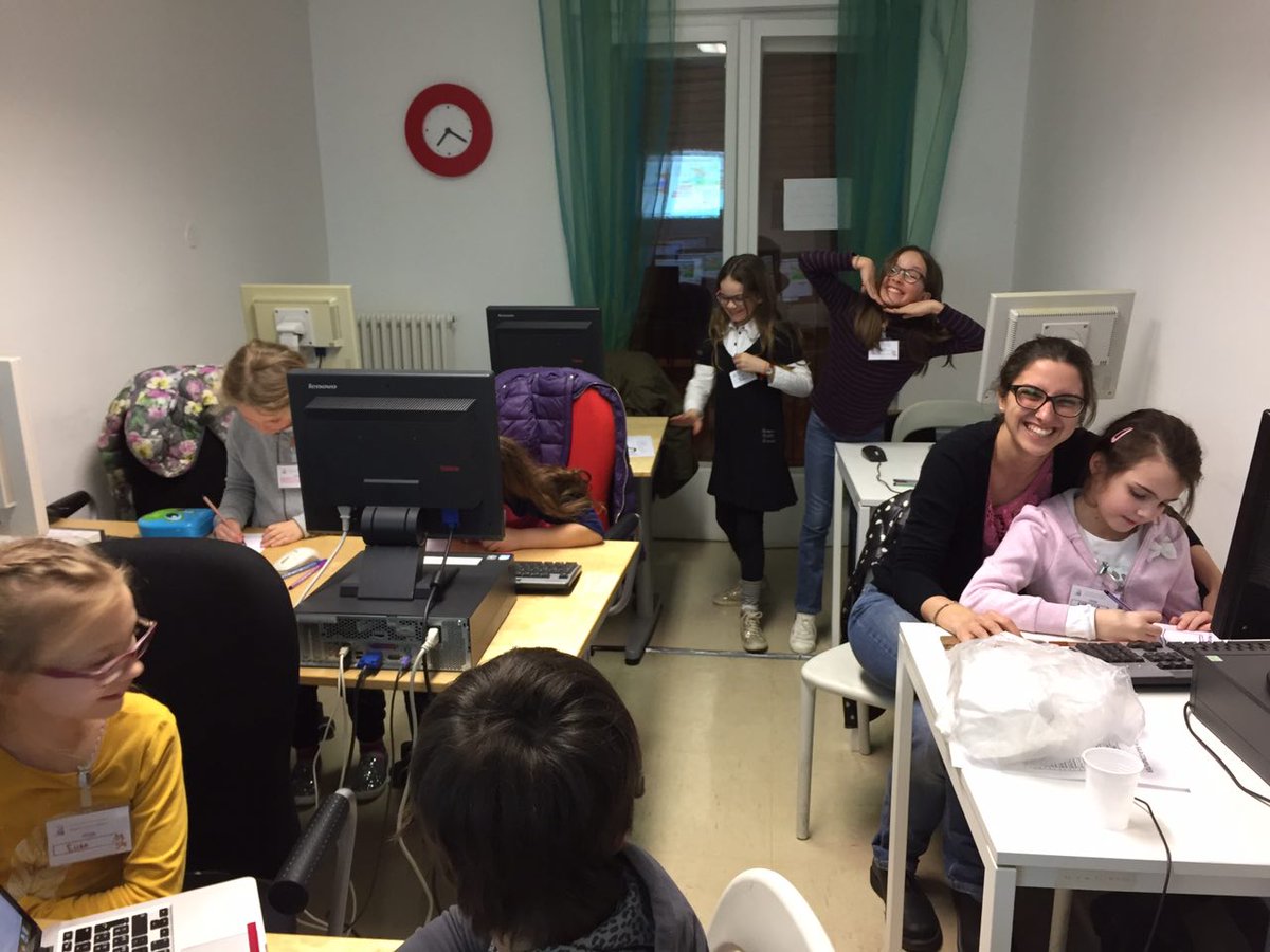 Coderdojo Girls FVG (@CDGirlsFVG) | Twitter