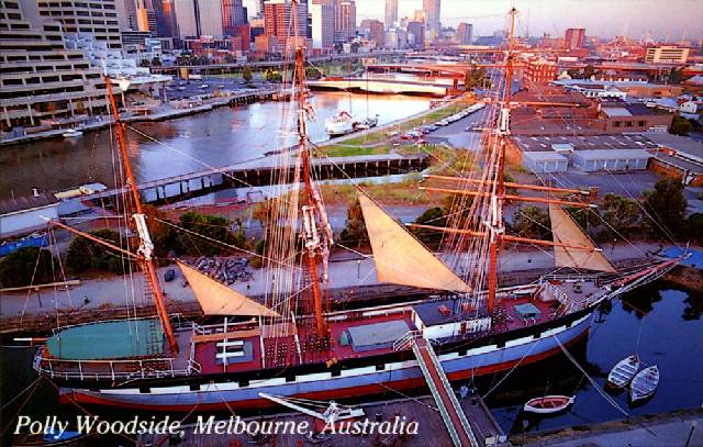 HistoryView: Preservation & Education #Metaverse on Twitter: "Tour the Polly Woodside in 3D ...