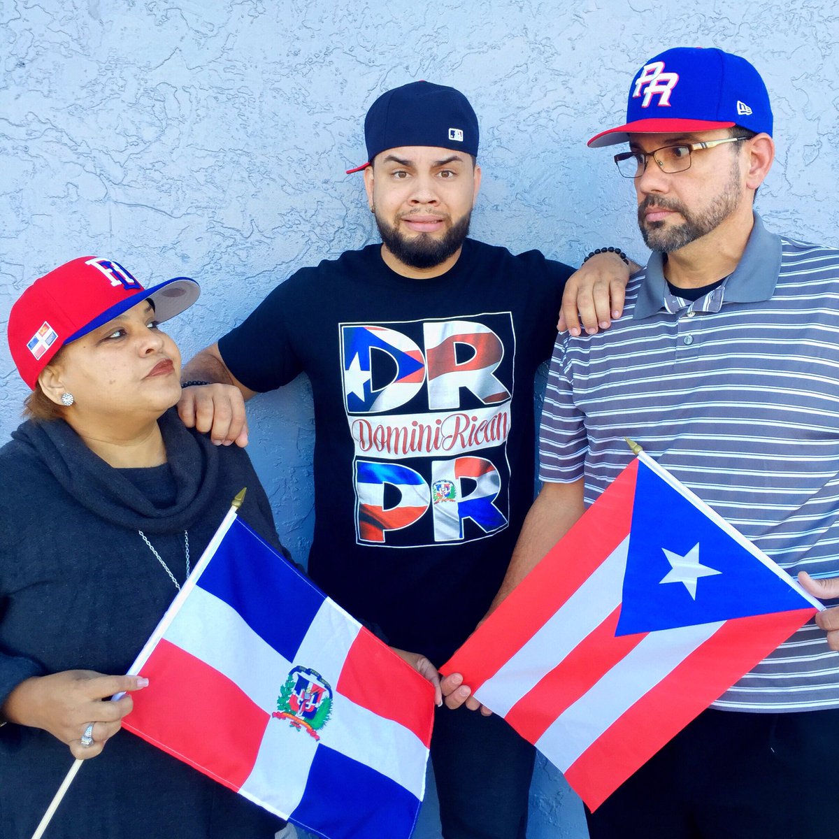 Puerto Ricans Vs Dominicans