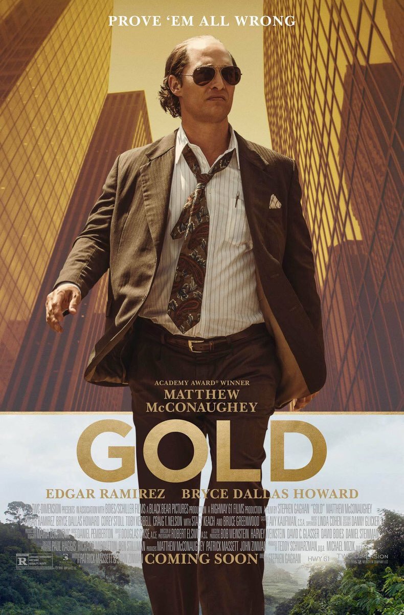 Preview Film: Gold (2016) – Edwin Dianto – New Kid on the Blog