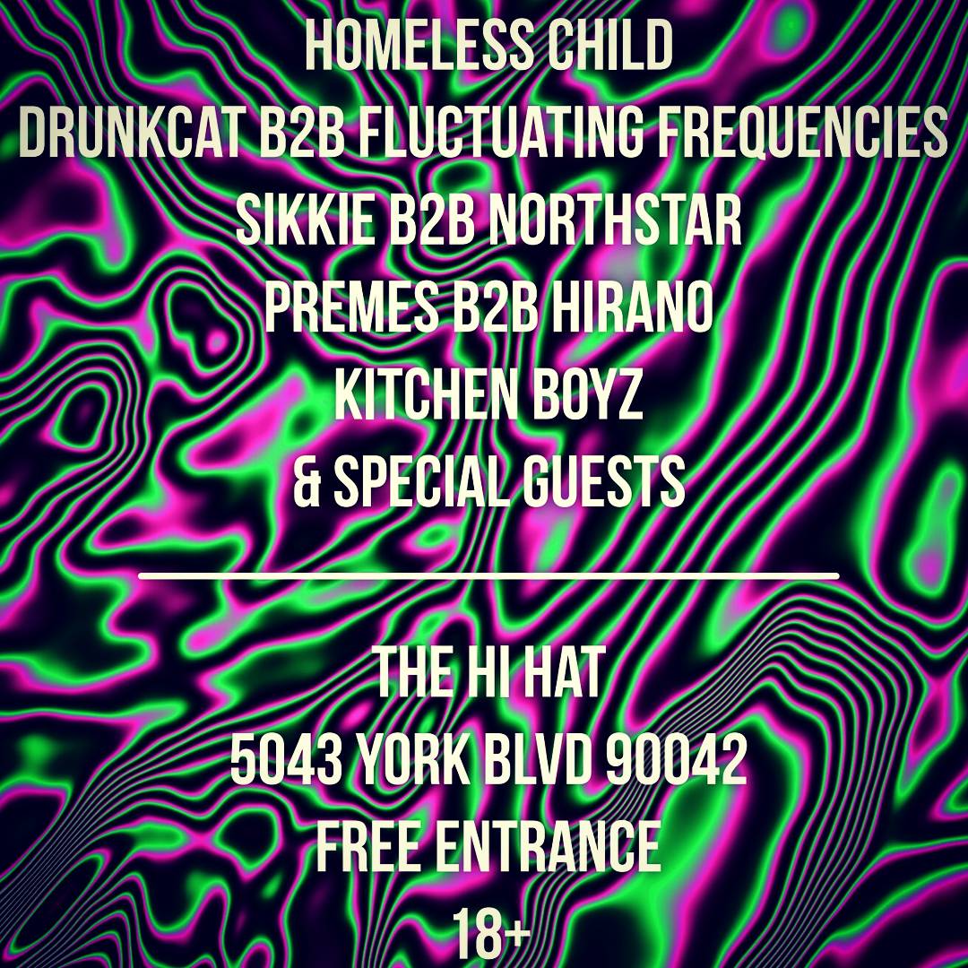 Beat Lab Academy on Twitter: "Catch Beat Lab Alumni and Friends share the stage at @theHiHatLA ...