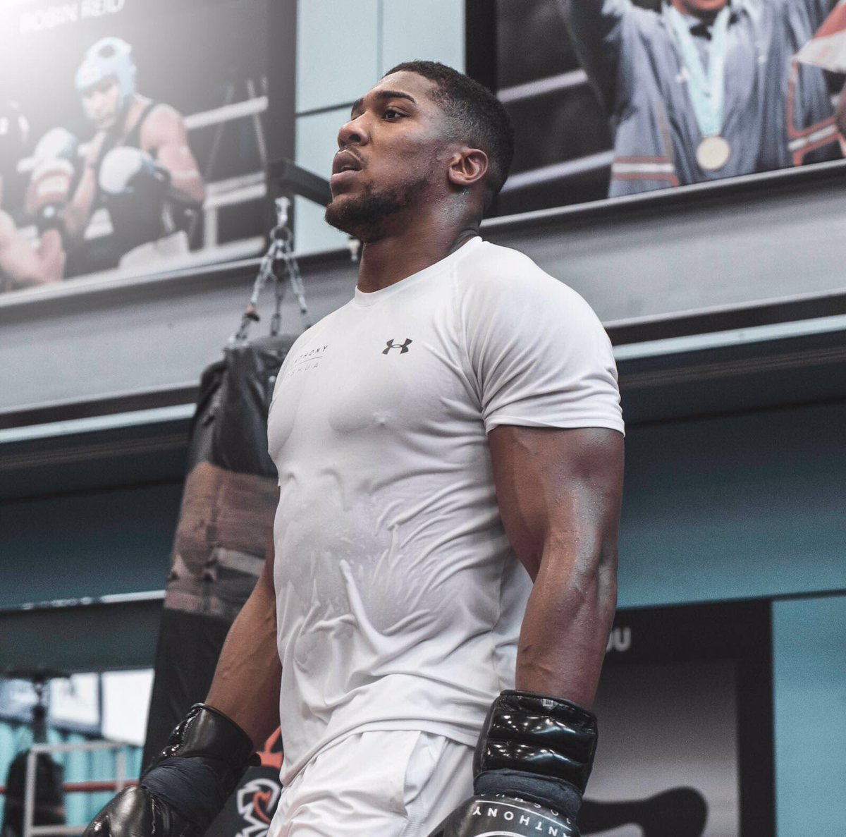 Anthony joshua (boxer) | LPSG