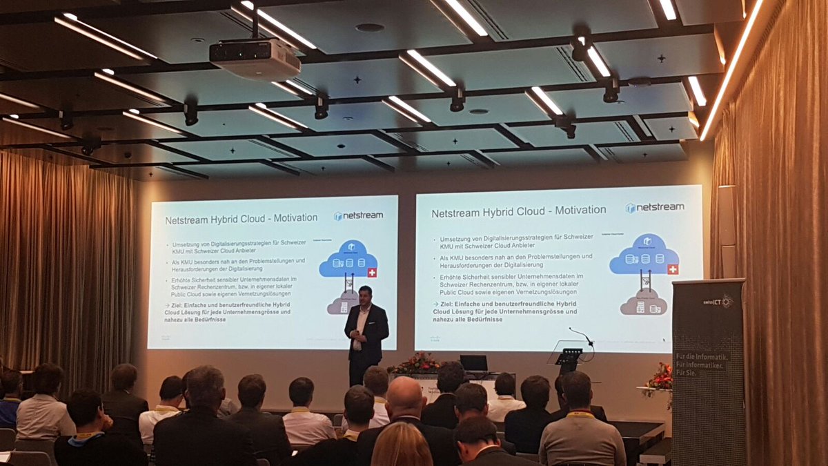 Netstream AG (@netstream) | Twitter