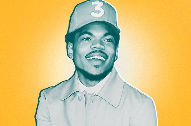 Chance The Rapper Smile