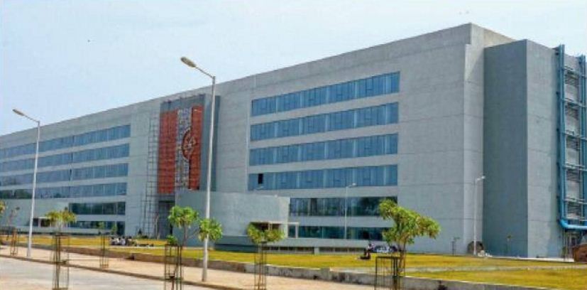 Revamp work of Ahmedabad Civil hospital near completion, 1200 new beds ...