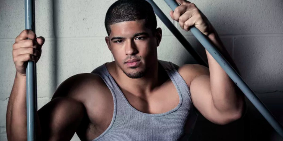 Pro wrestler, Wrestler, Anthony