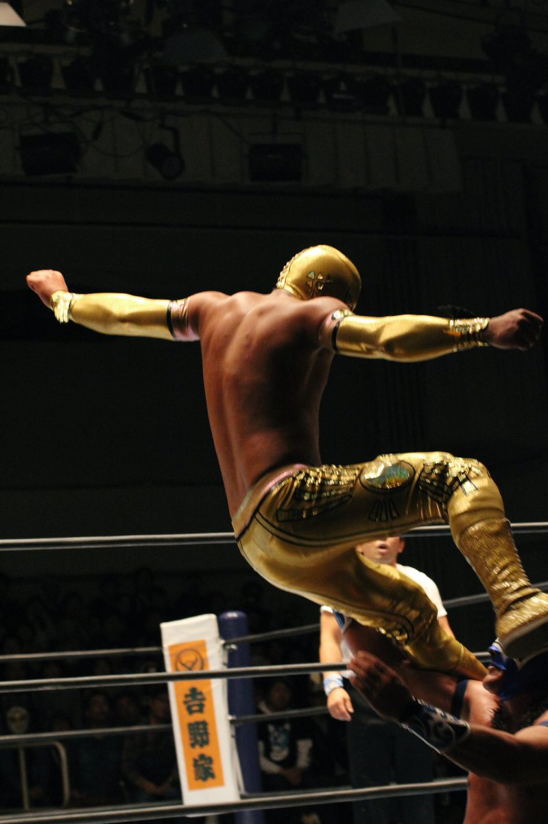 2017/01/22 新日本プロレス/後楽園 (6ページ目) - Togetter