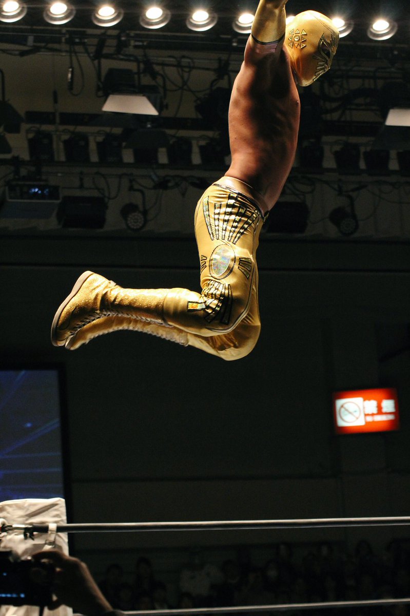 2017/01/22 新日本プロレス/後楽園 (6ページ目) - Togetter