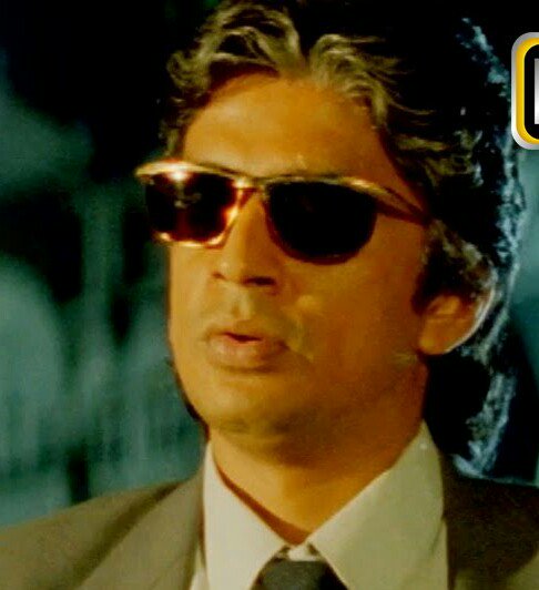 Raghuvaran In Basha
