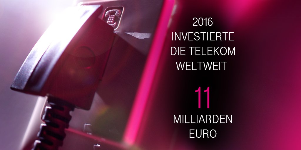 Deutsche Telekom: Startseite