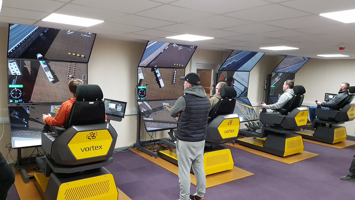 CM Labs - Vortex (@vxsim) | Twitter