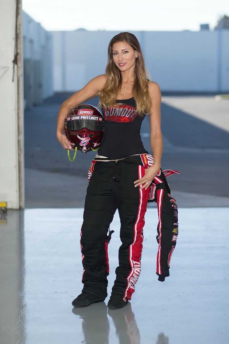 Racing Hottie Leah Pritchett: Racing Hottie Leah Pritchett - Anatomy of ...