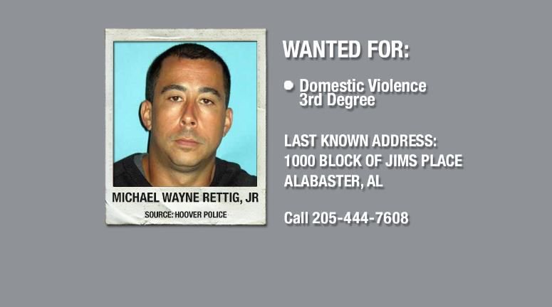 WANTED: If you know where Michael Wayne Rettig, Jr. is, pls contact ...