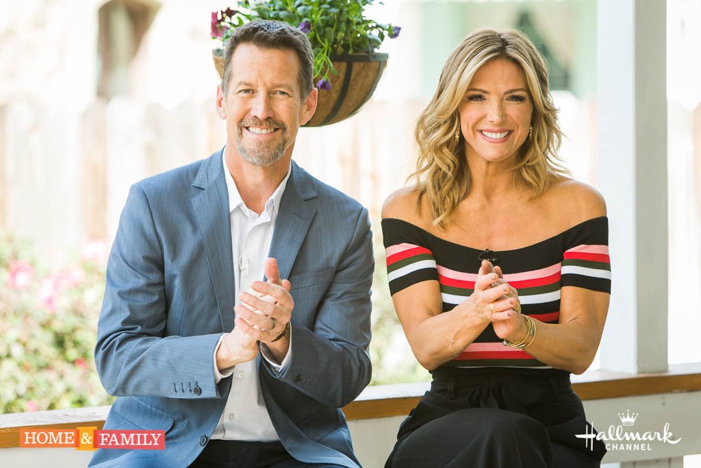 James Denton Family