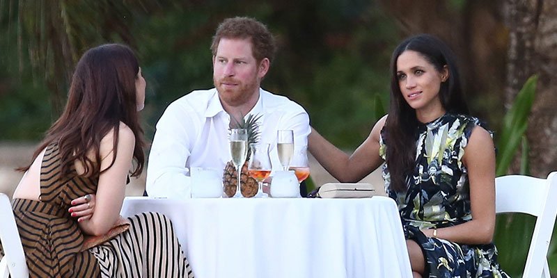 Prince Harry Partying