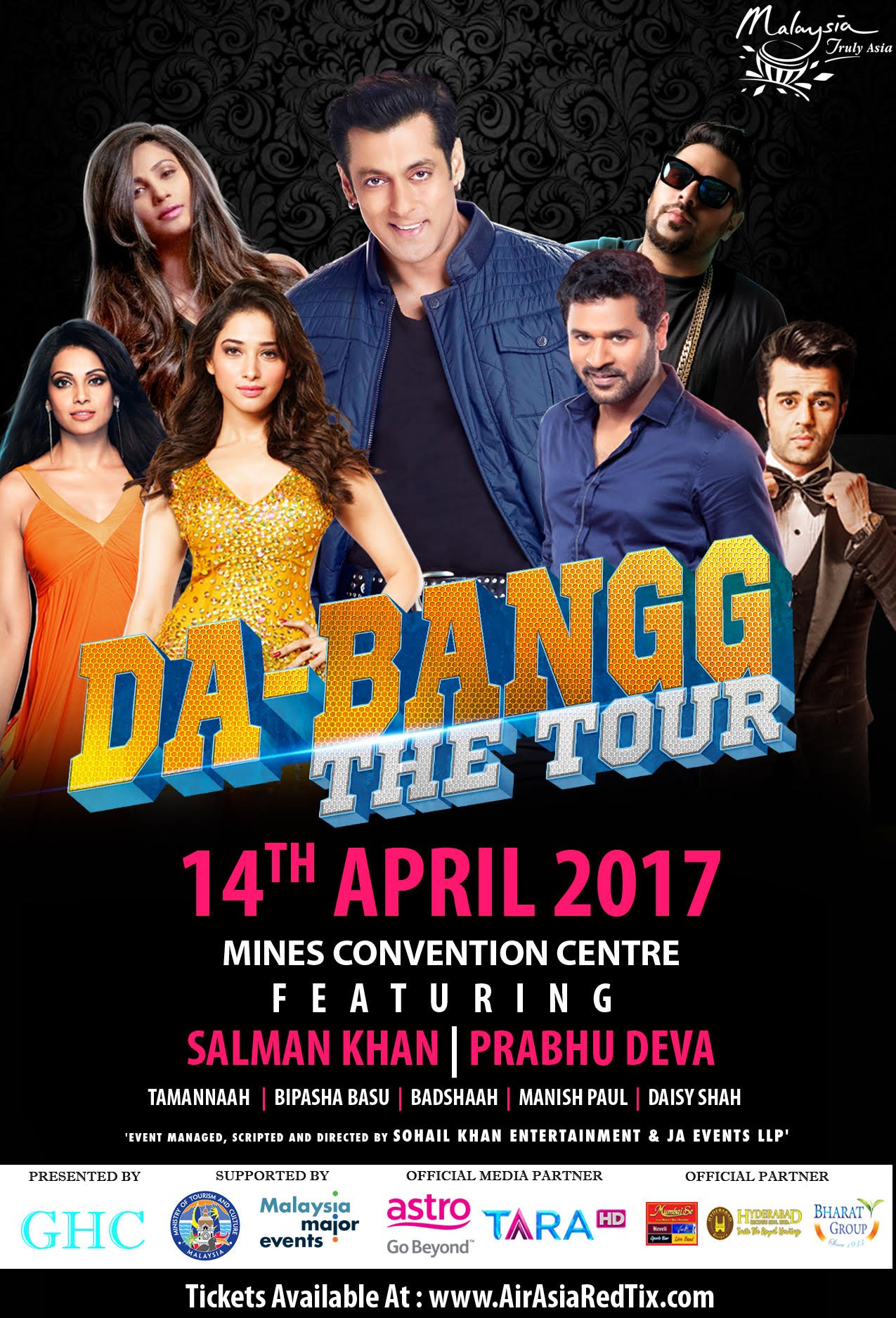 Ready Salman Khan Poster