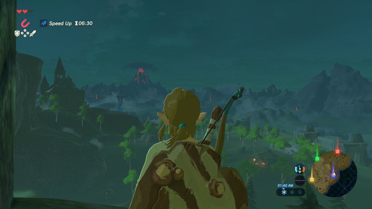 Justin Lemay on Twitter: "#BreathoftheWild #NintendoSwitch…