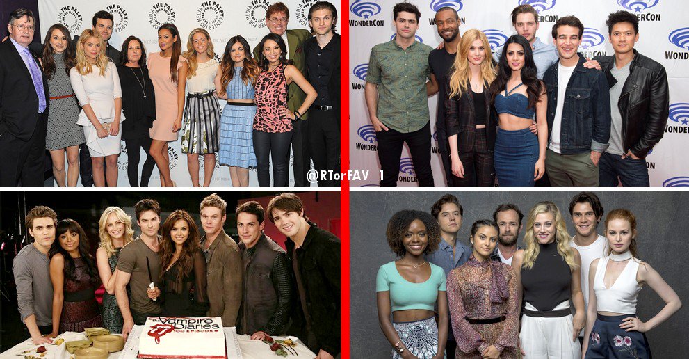 Tvd Vs Pll