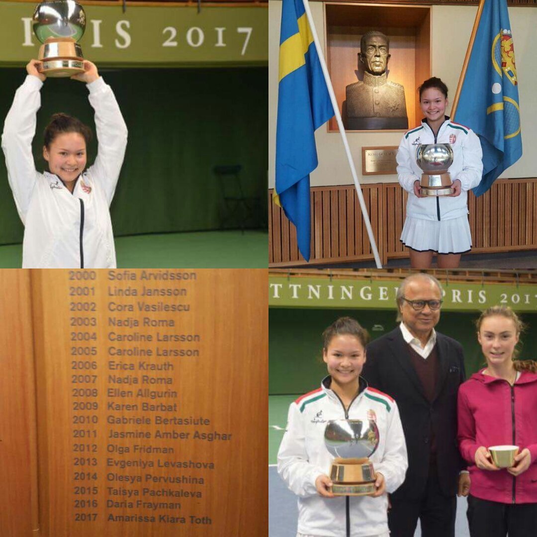 Amarissa Tóth | Tennis Forum