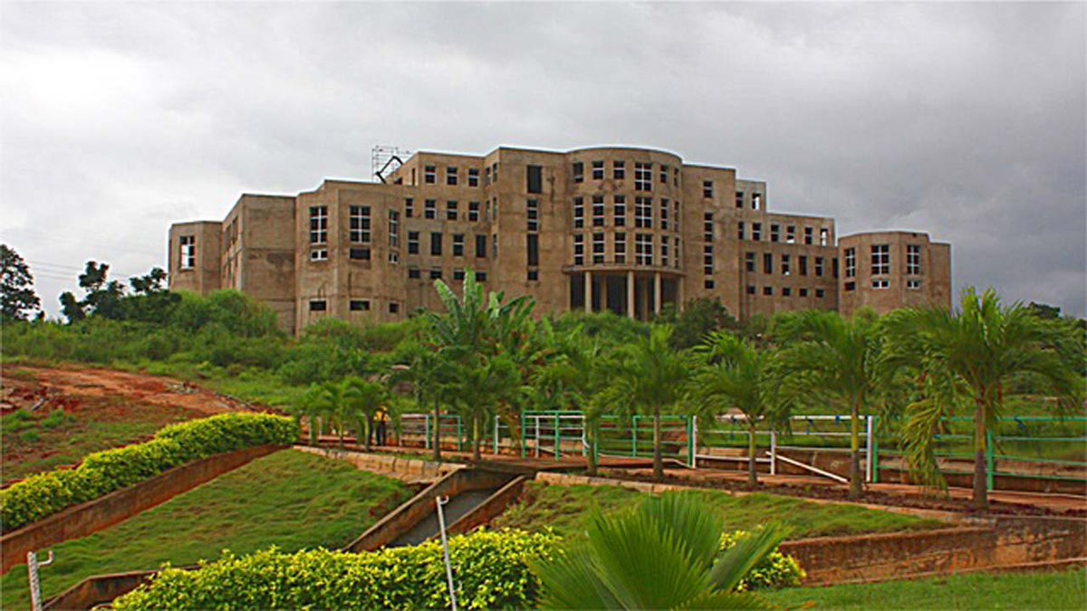 Inside The Olusegun Obasanjo Presidential Library Complex. Pics ...