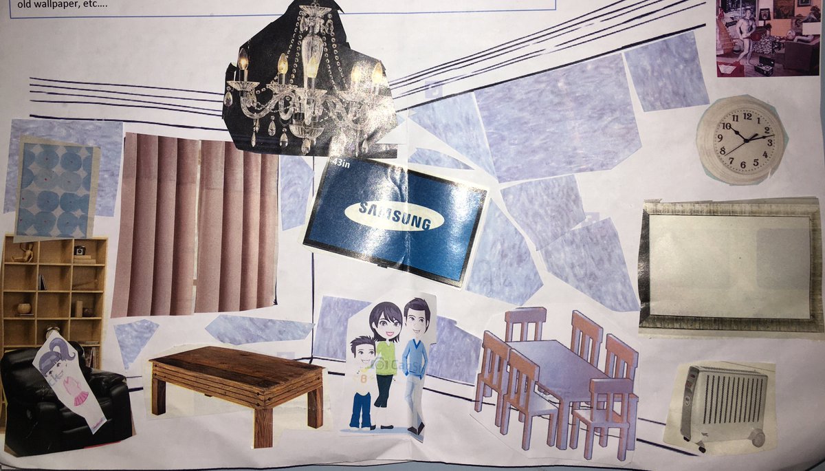 Richard Hamilton Collage