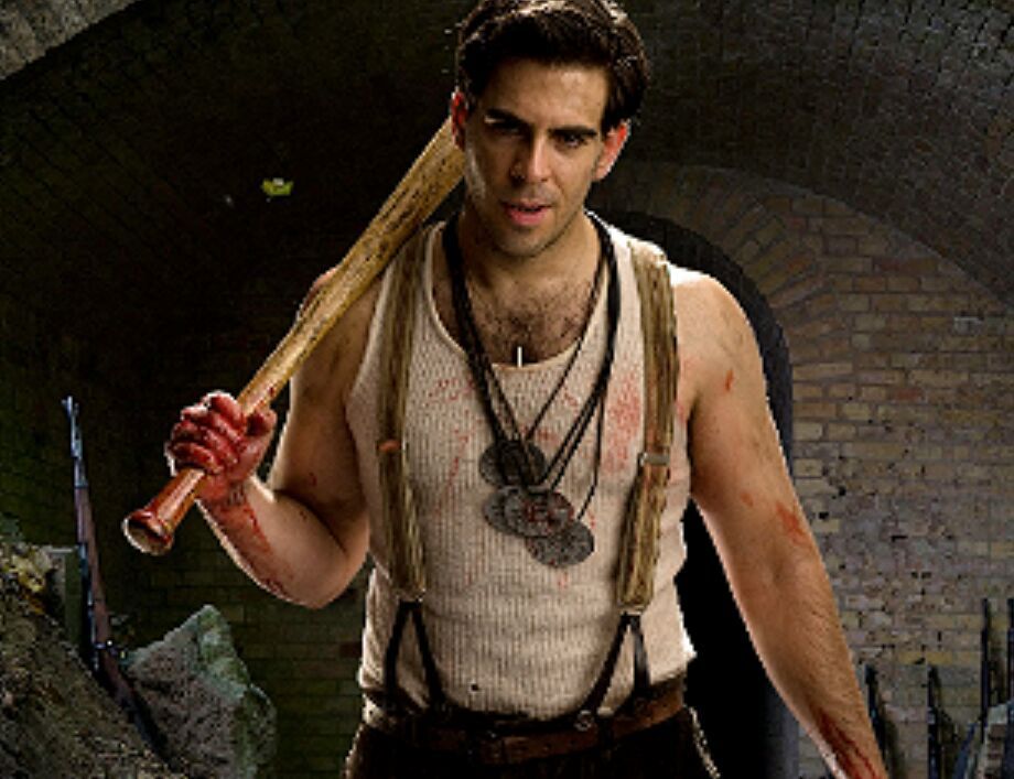 "Now, if you heard of Aldo the Apache, you gotta have heard of the Bear ...