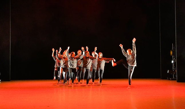 What We’re Up To… | Third Row Dance Company